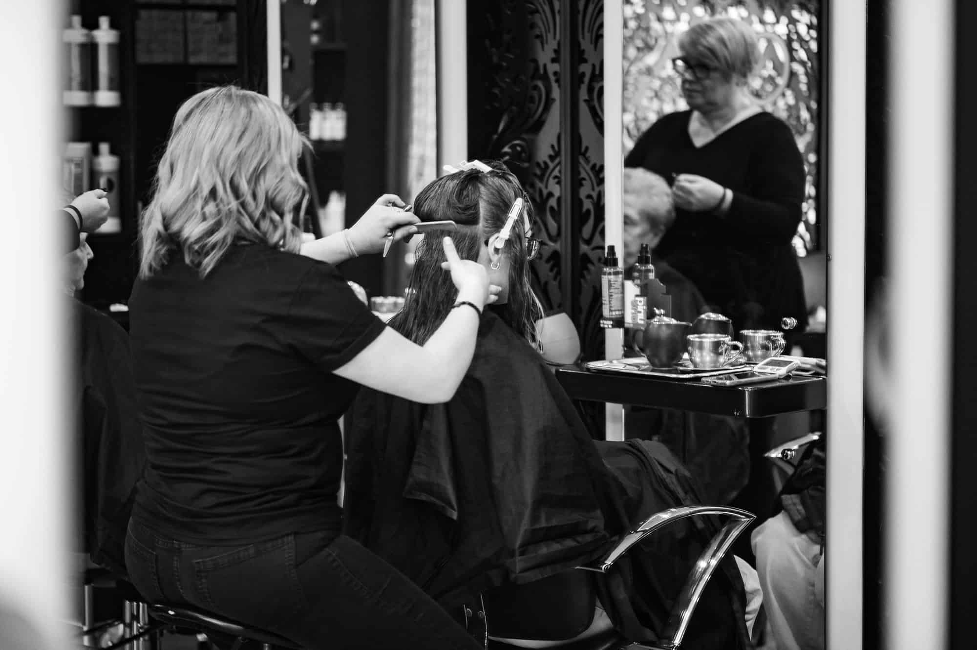 Hair Salon Castle Hill - The Edge In Hair